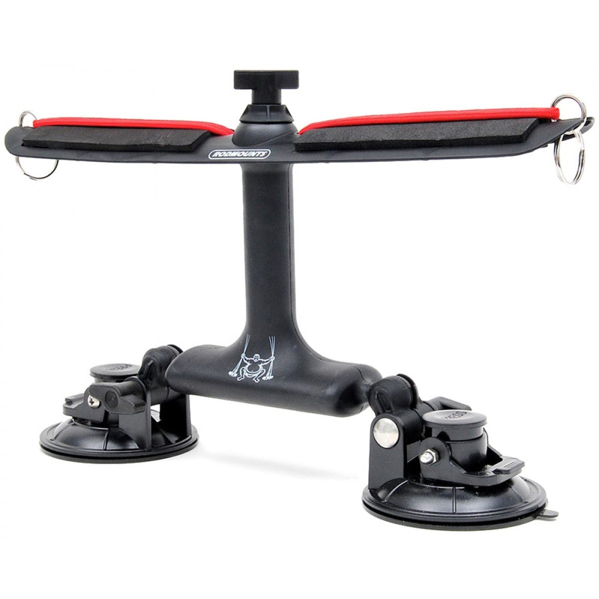 Rodmounts Sumo Suction Mount Rod Carrier | Sonora Fly Co