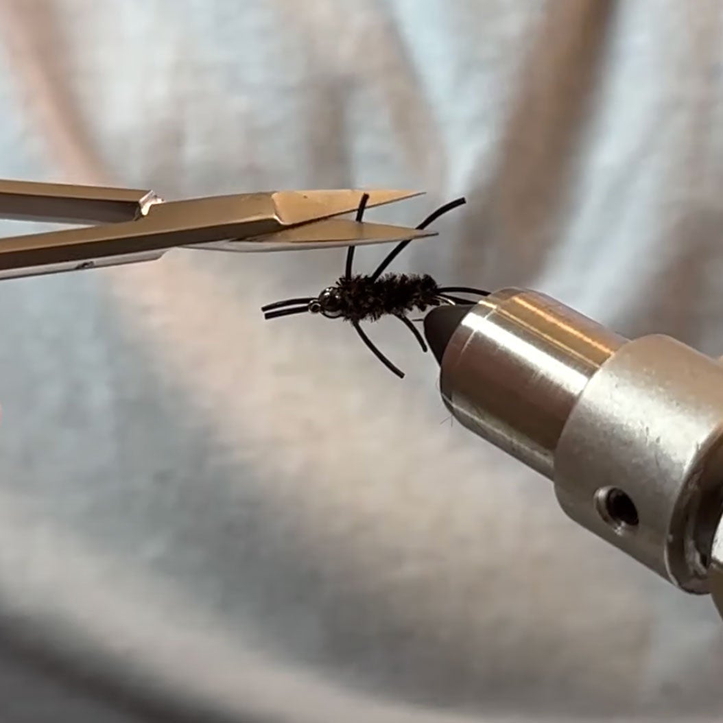 Complete Fly Tying Kit - Pats Rubber Leg | Sonora Fly Co